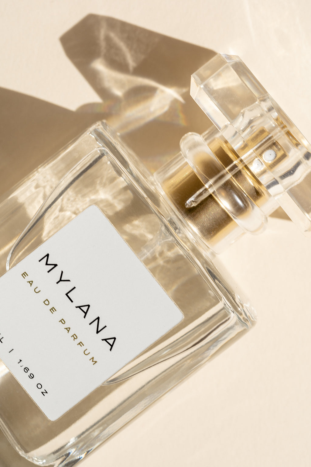 EAU DE PARFUM MYLANA – MYLANA