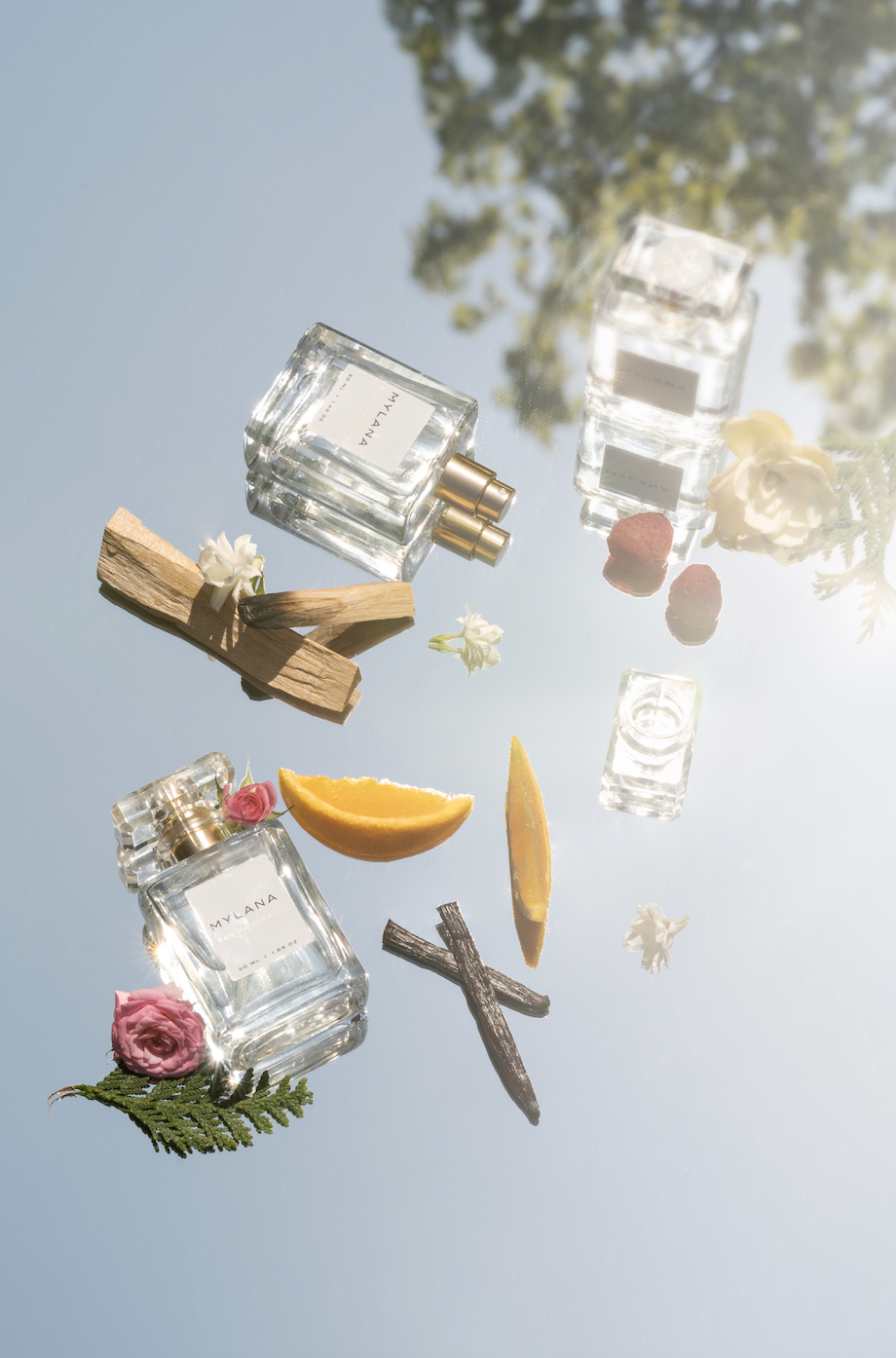 EAU DE PARFUM MYLANA – MYLANA